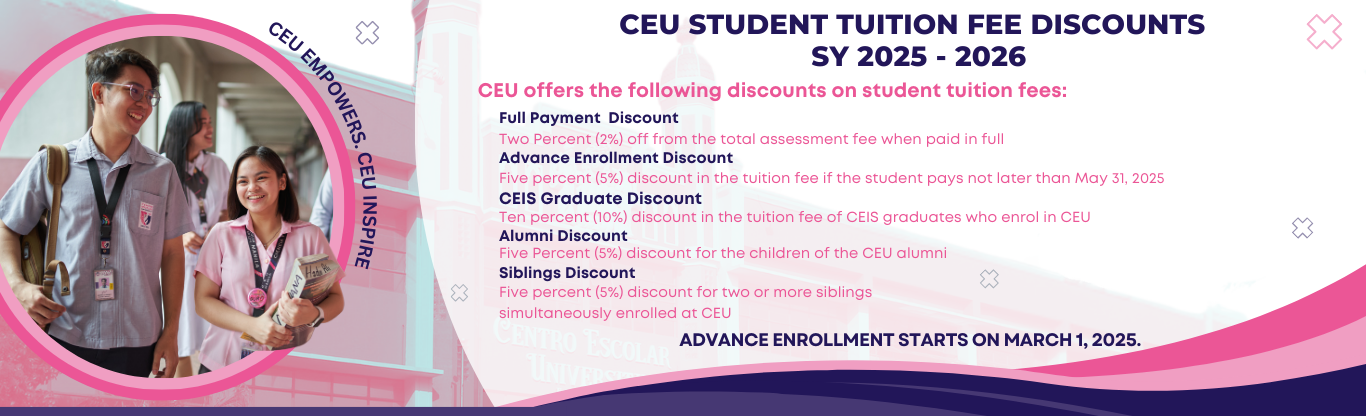 Academic Programs | CEU Admission